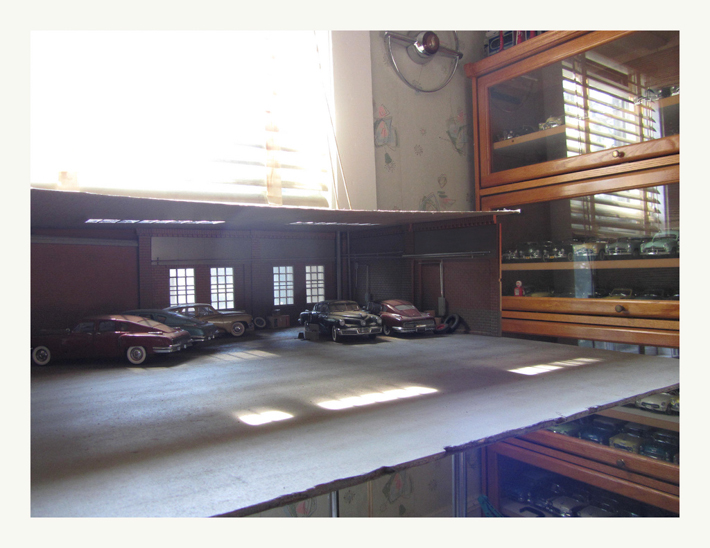 Model Maker Turns Toy Cars Into Nostalgic Life-Like Images - On A $200 ...