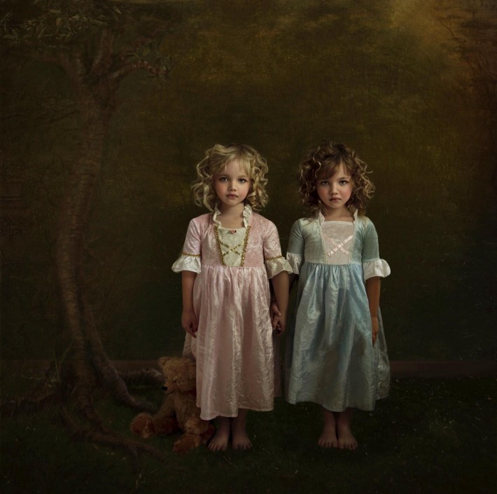 Compositing the Incredible: Fine Art Portraits with Sue Bryce and Lara ...