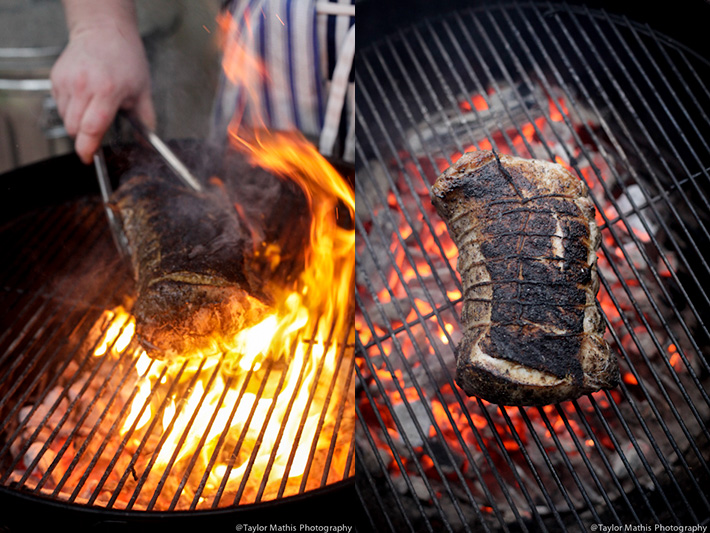 Choosing Between Action and Still Food Shots | Fstoppers