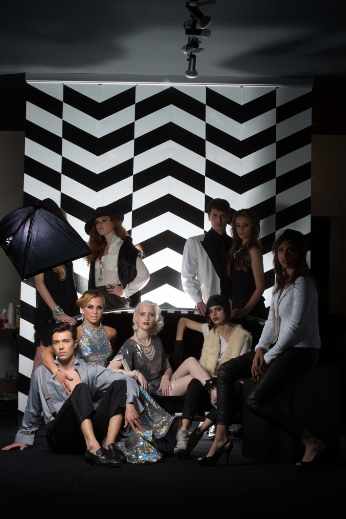 Big Group? One Light, One Composite - Create A Stunning Group Portrait ...