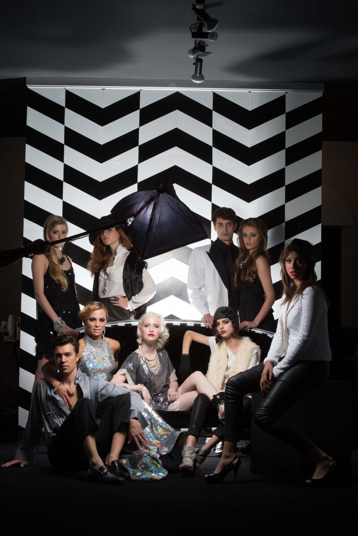 Big Group? One Light, One Composite - Create A Stunning Group Portrait ...