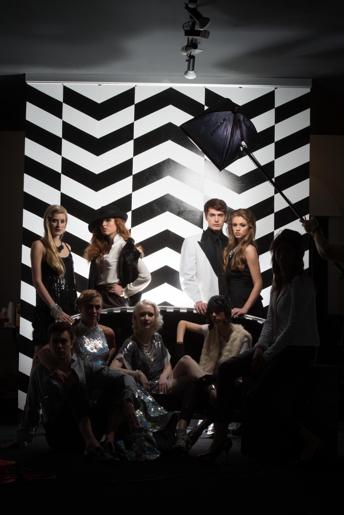 Big Group? One Light, One Composite - Create A Stunning Group Portrait ...