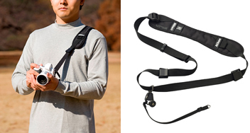 BlackRapid Works with Nikon to Release Quick-Draw Straps | Fstoppers