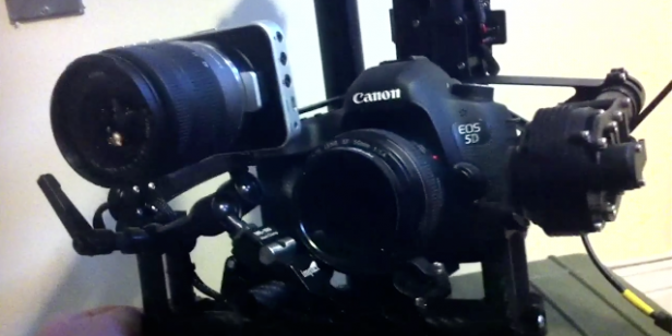 Shoot A and B Camera Simultaneously with MōVI | Fstoppers