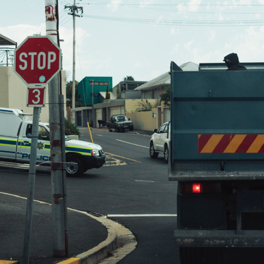 Urban Windshield Photography: Seeing Through a Different Lens | Fstoppers