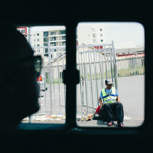 Urban Windshield Photography: Seeing Through a Different Lens | Fstoppers