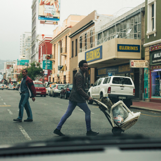 Urban Windshield Photography: Seeing Through a Different Lens | Fstoppers