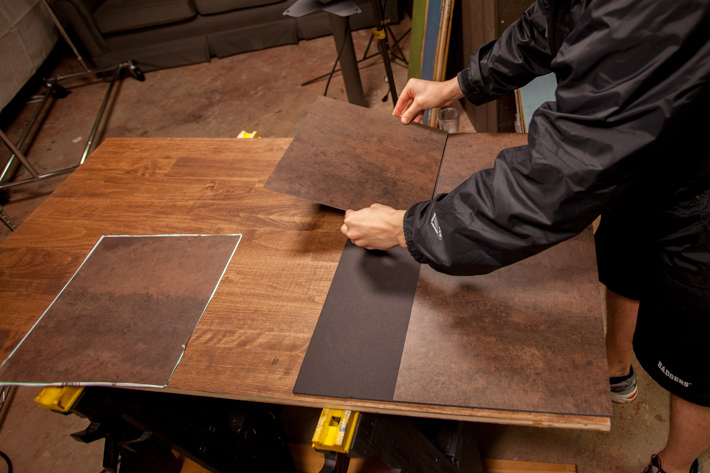 How To Make A Lightweight Stone Background | Fstoppers