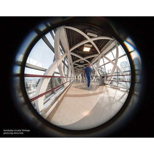 Lensbaby Unveils a New 5.8mm f/3.5 Circular Fisheye Lens | Fstoppers