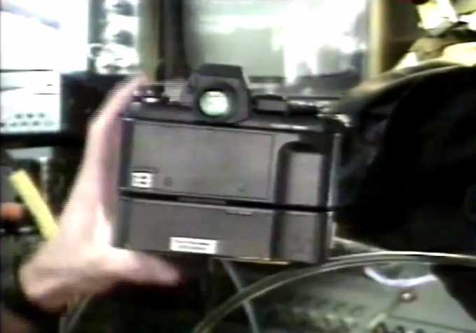 In 1991, Nikon Was One of NASA's First Electronic Still Cameras | Fstoppers