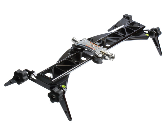 ProMediaGear Takes Their Dual Curved/Straight Slider to Kickstarter ...