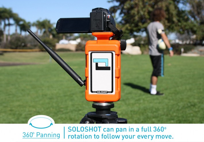 SOLOSHOT 2 Improves on Original Design, Making You Your Own Cameraman ...