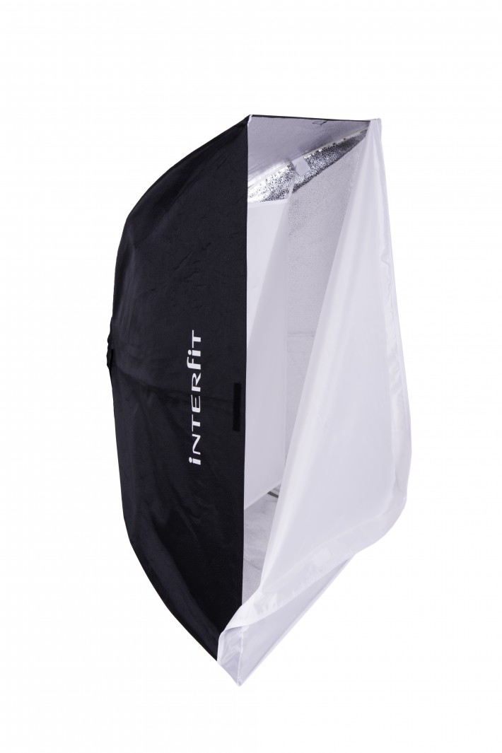 Interfit Offering Full Line of Quick-Fold Softboxes | Fstoppers